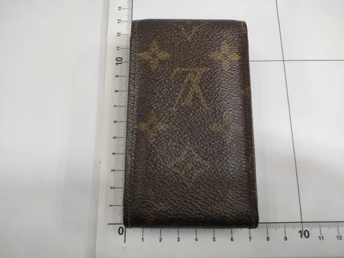 LOUIS VUITTON Monogram M63024 Etuy Cigarette box monogram